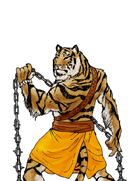 Tiger General - Fiery Dragon | DriveThruRPG