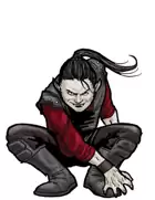 Vampire Halfling - Fiery Dragon | DriveThruRPG