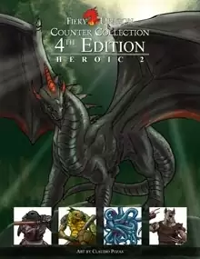 Counter Collection Digital v3.0 Heroic 2 Expansion - Fiery Dragon ...
