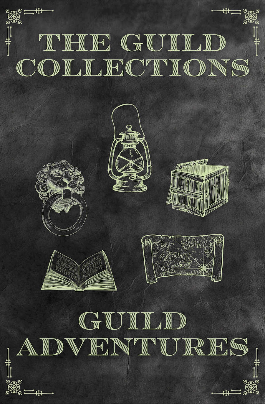 Delver - Guild Collections - Guild Adventures - The Tabletop Engineer ...