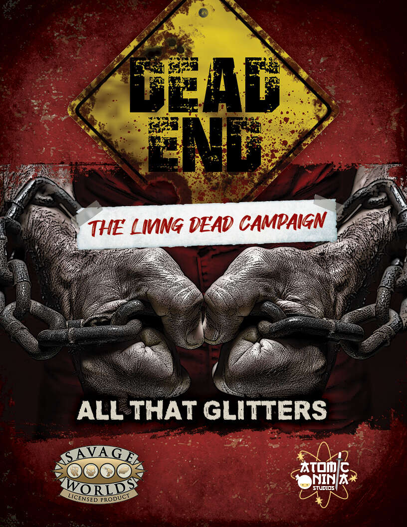 Dead End (TLDC): 3x11 - All That Glitters - Atomic Ninja Studios ...