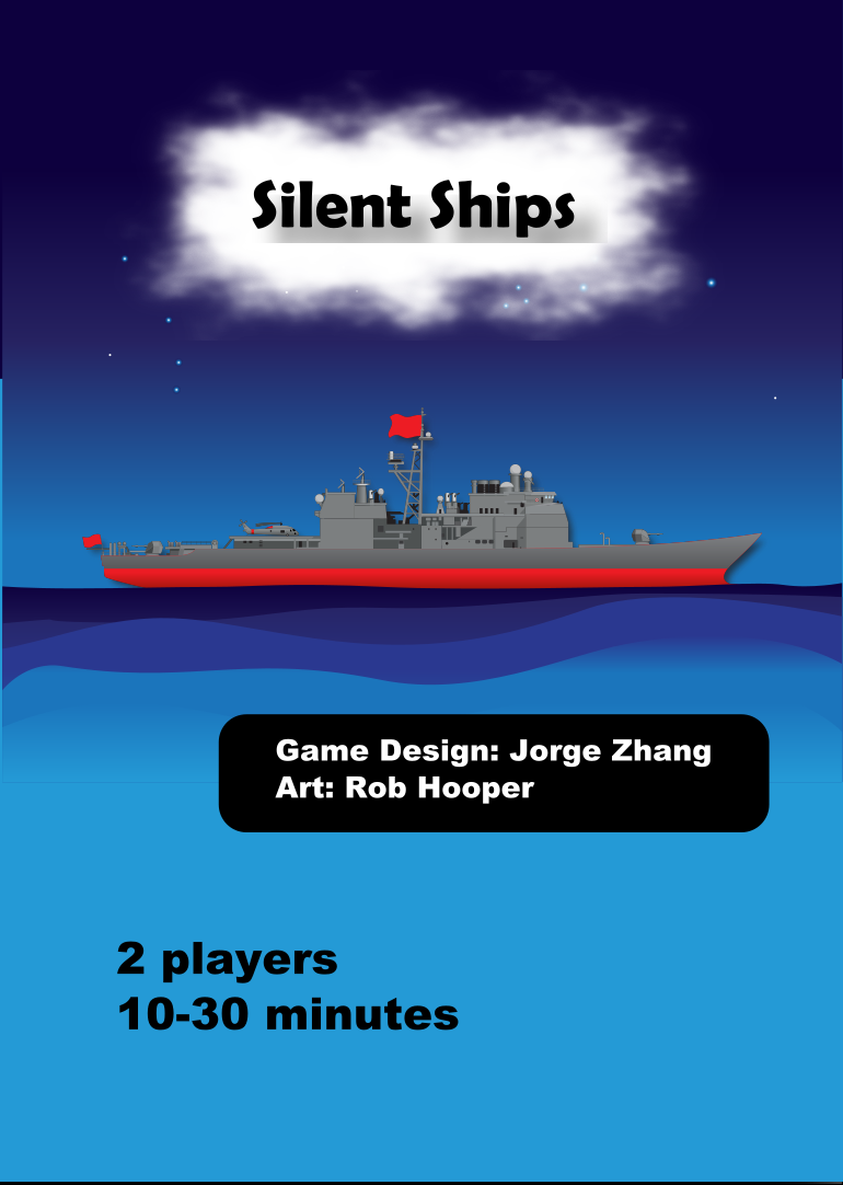 Silent Ships - Gordian Knot Games LLC. | DriveThruRPG
