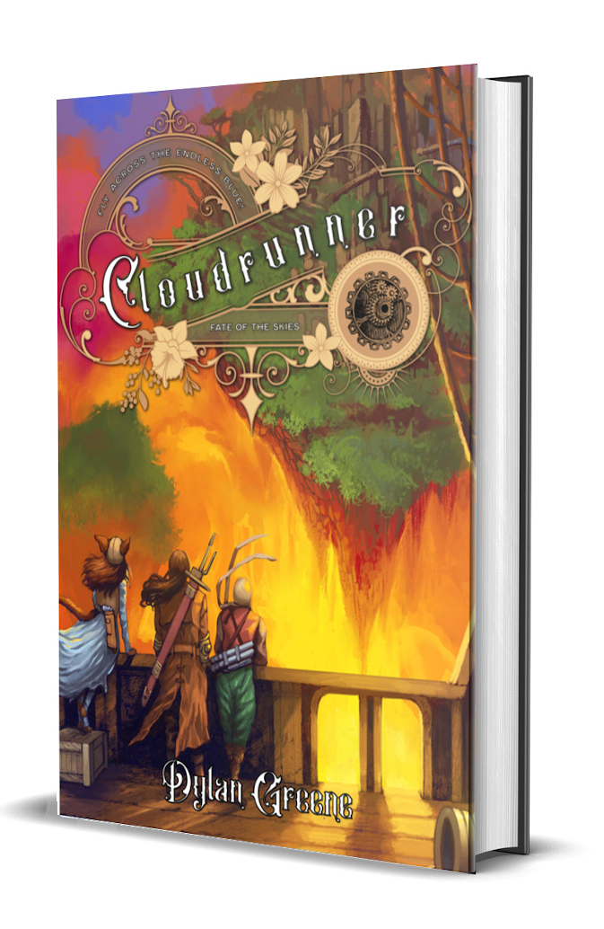 Cloudrunner: Fate of the Skies - Silver Lantern Games | DriveThruRPG