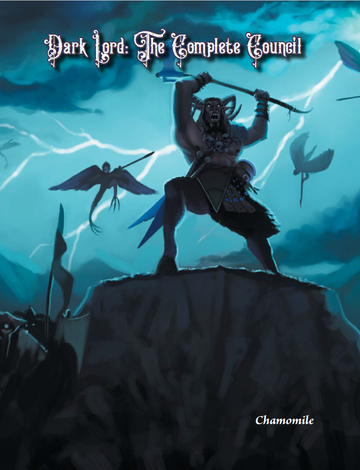 Dark Lord: Complete Council - ChamomileHasAdventures | Dark Lord ...
