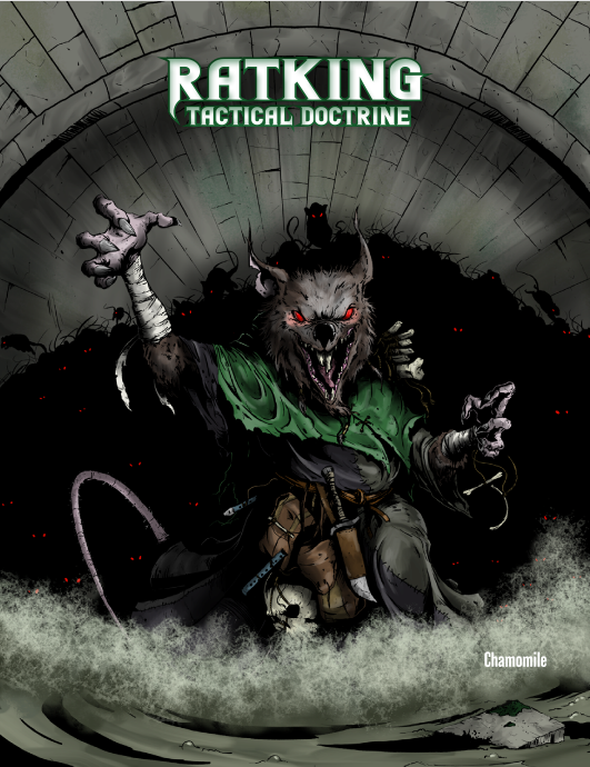 Tactical Doctrine: Rat King - ChamomileHasAdventures | DriveThruRPG