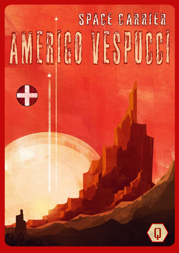 AMERIGO VESPUCCI (English) - Qwein | DriveThruRPG