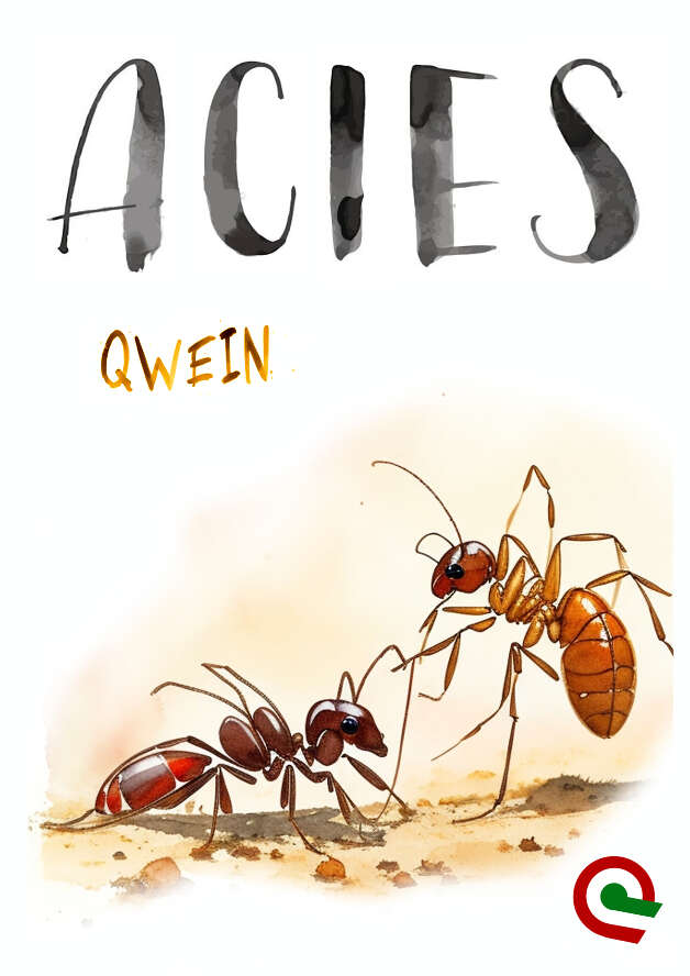 ACIES [USA] - Qwein | DriveThruRPG
