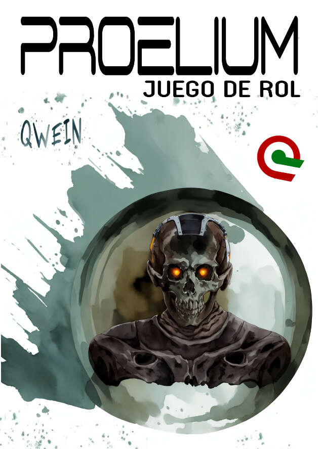PROELIUM [ES] - Qwein | DriveThruRPG