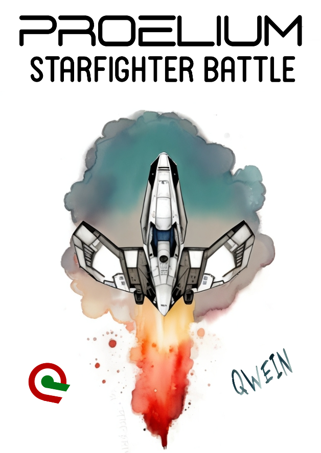 PROELIUM STAFIGHTER BATTLE [USA] - Qwein | DriveThruRPG