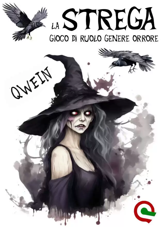 LA STREGA - Qwein | DriveThruRPG