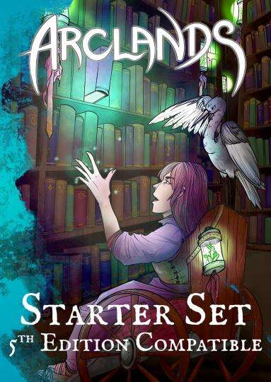 Arclands Starter Set - Arclands Online | DriveThruRPG