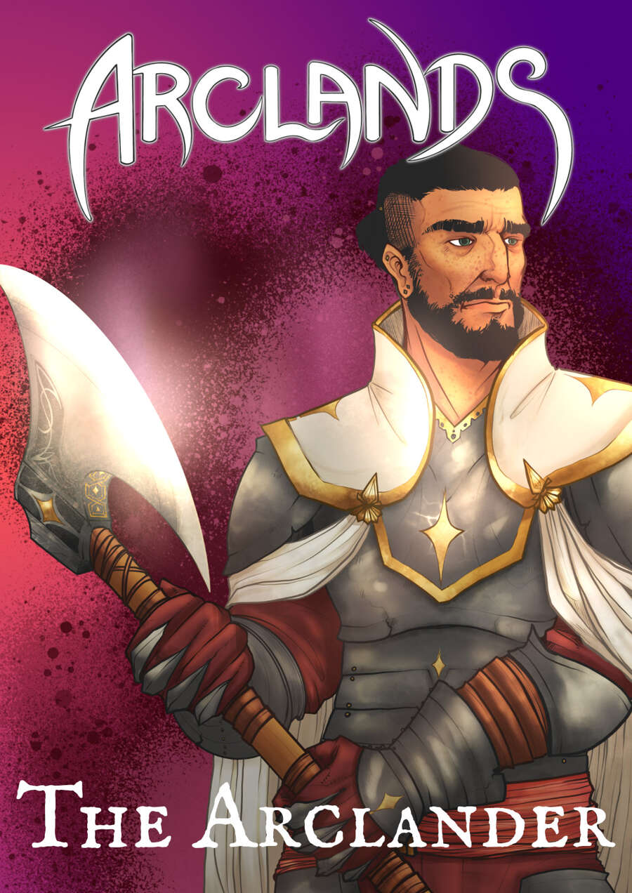 The Arclander: Edition 7, July 2022 - Arclands Online | DriveThruRPG