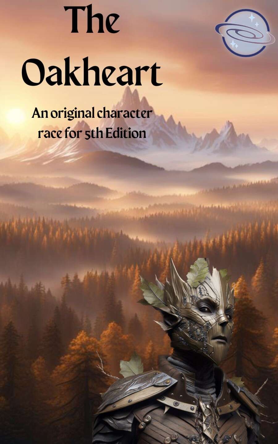 Oakheart: New Character Race for 5e - Arclands Online | DriveThruRPG