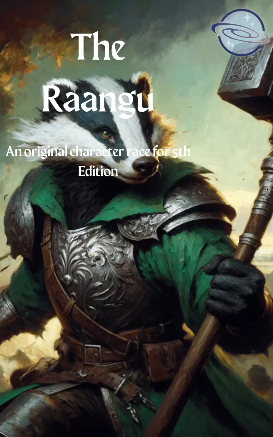 Raangu: New Fey Character Race for 5e - Arclands Online | DriveThruRPG