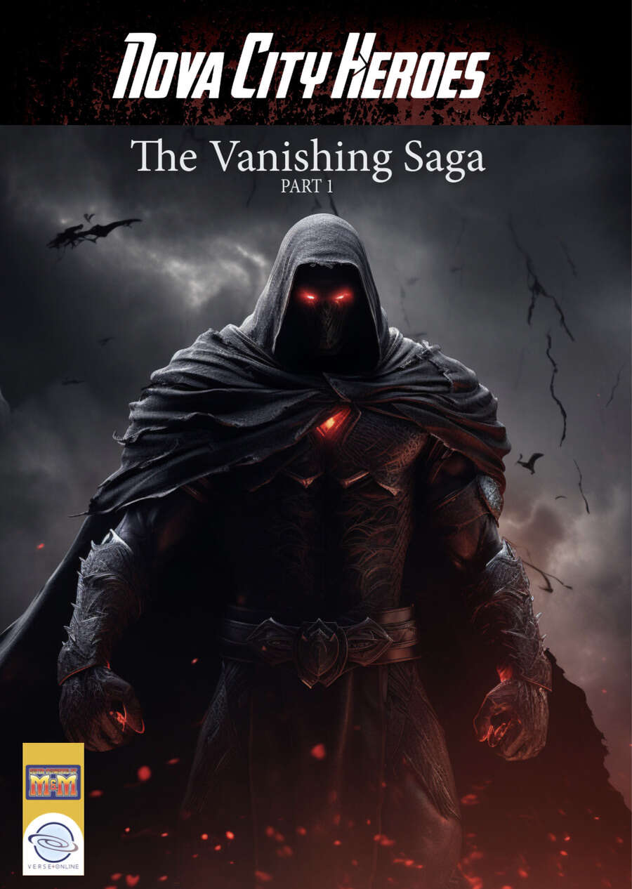 Nova City Heroes: The Vanishing Saga - PT1 - Arclands Online | DriveThruRPG
