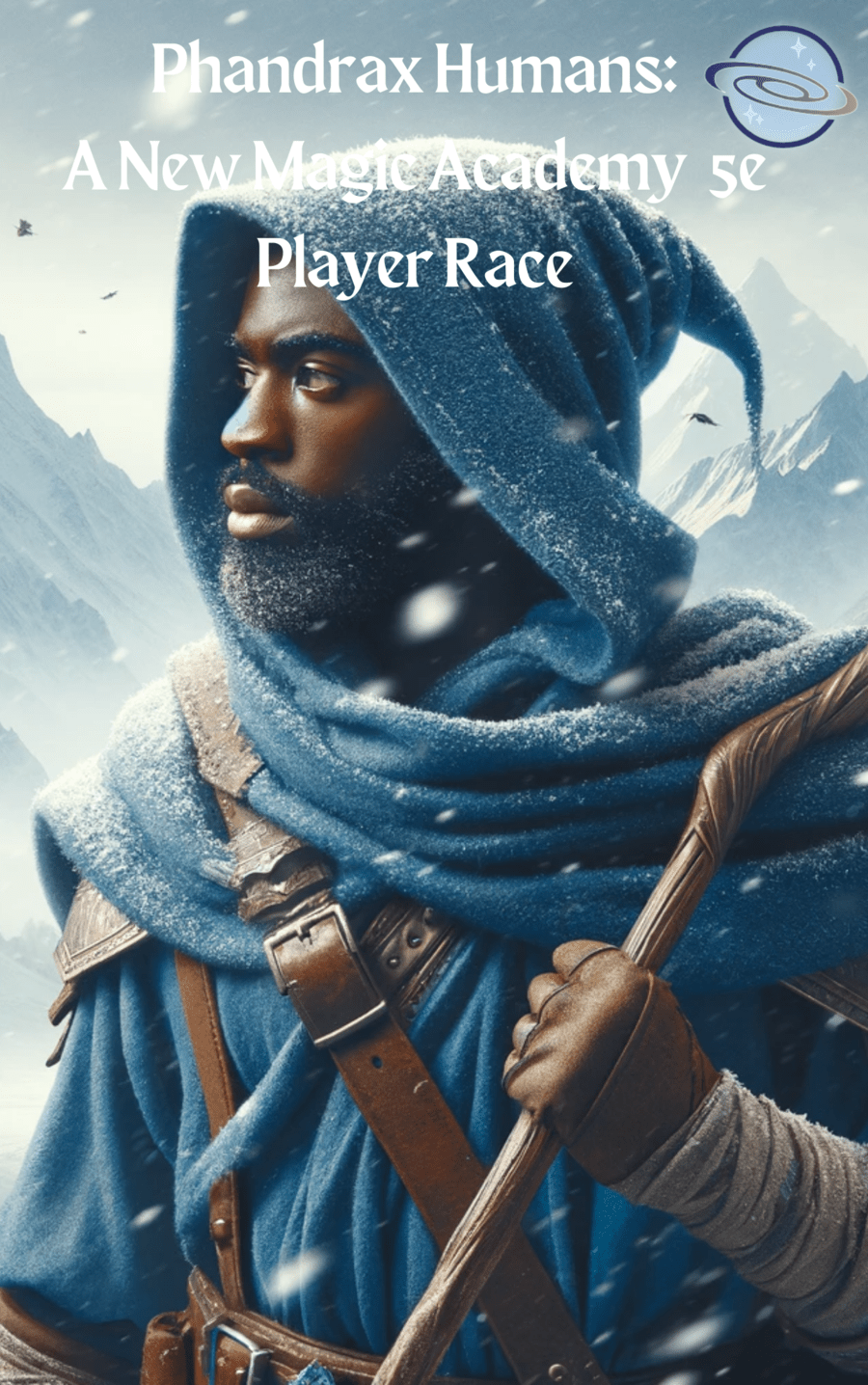 Humans of Phandrax: New Magical Academy Player Race for 5th Edition - Arclands Online | DriveThruRPG