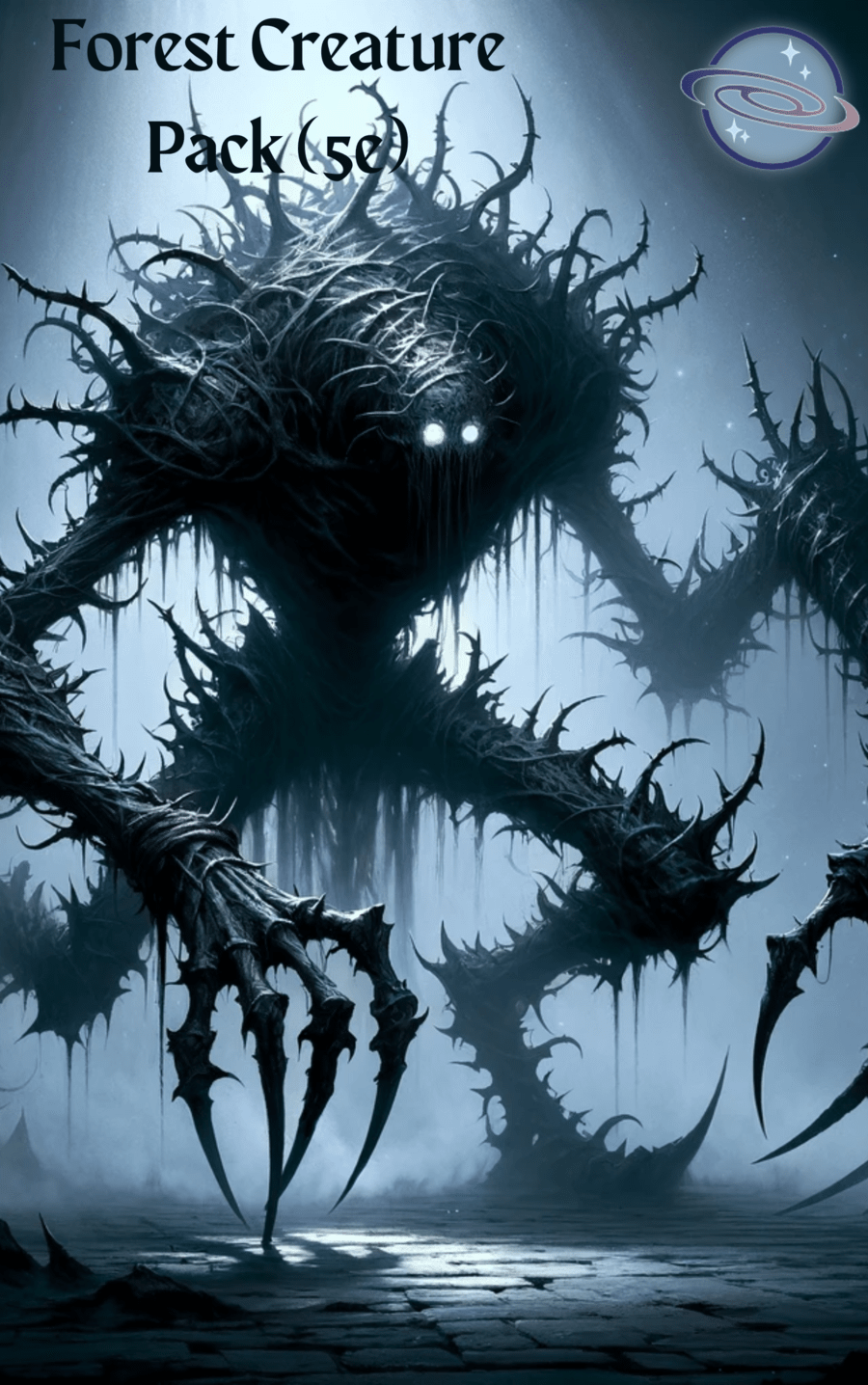 Forest Creature Pack (5e) - Arclands Online | DriveThruRPG