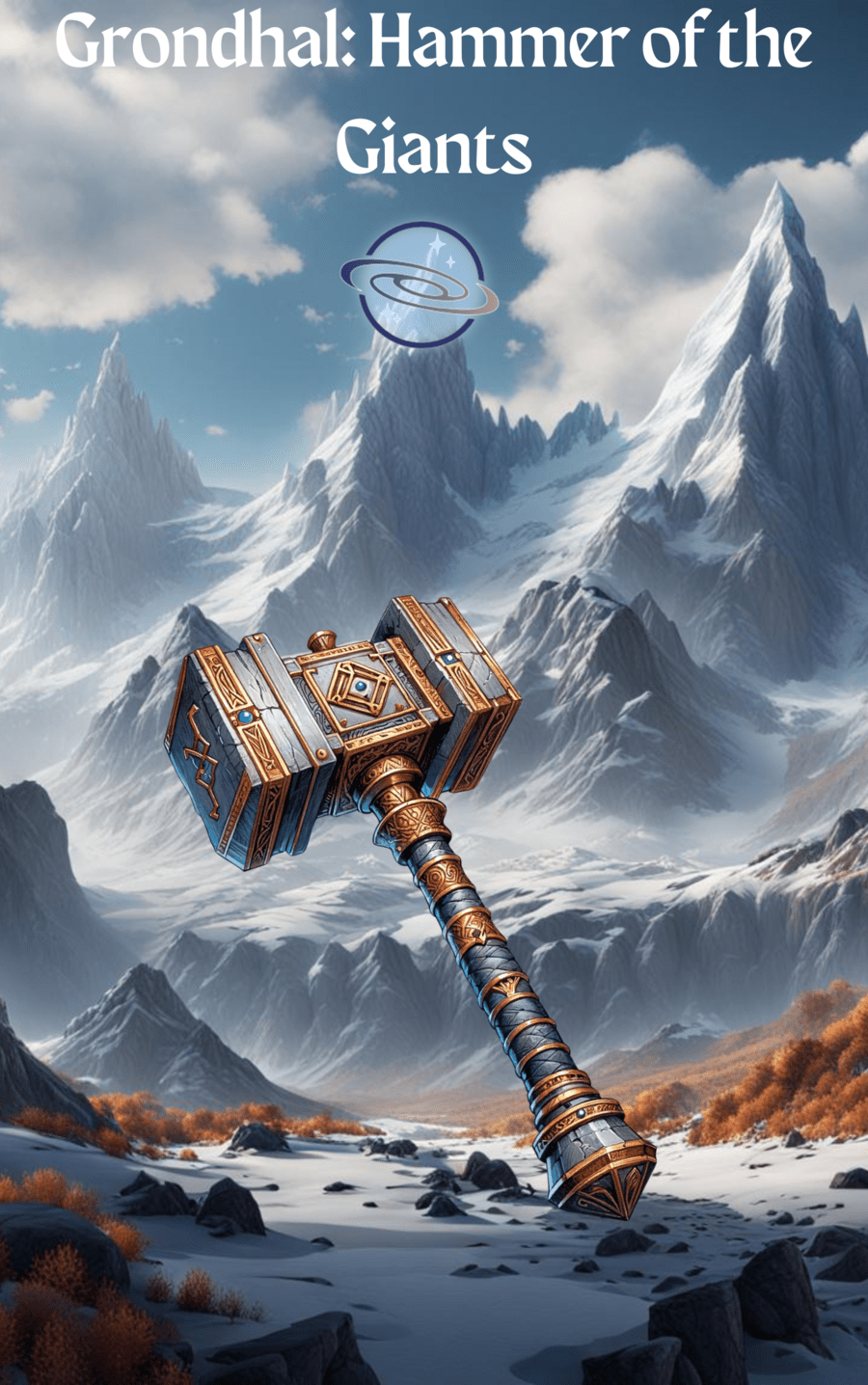 Grondhal: Hammer of the Giants - Arclands Online | DriveThruRPG