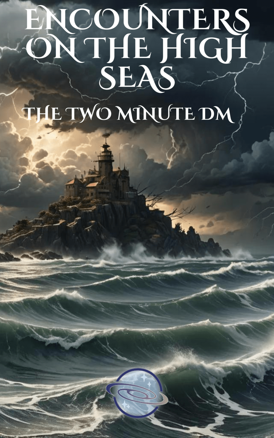 Encounters on the High Seas - Arclands Online | DriveThruRPG