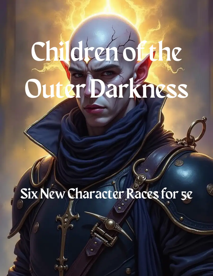 Children of the Outer Darkness - Arclands Online | DriveThruRPG