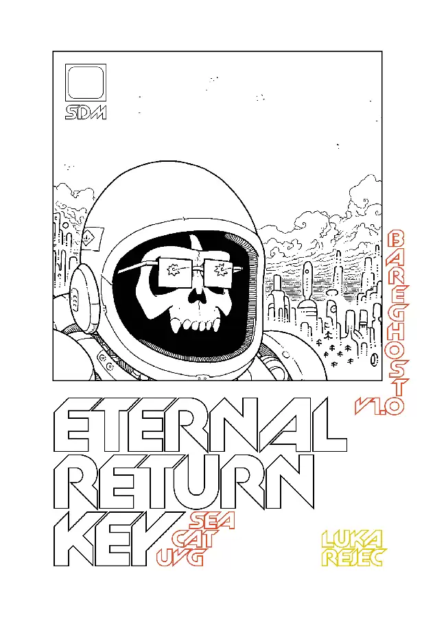 Synthetic Dream Machine: Eternal Return Key - BAREGHOST EDITION - WTF ...