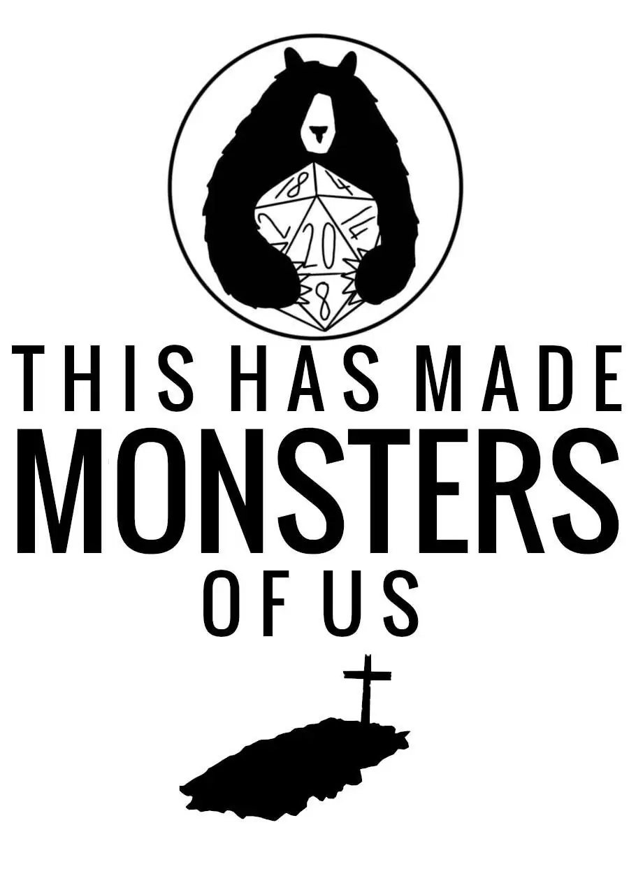 This Has Made Monsters Of Us - Ursidice | DriveThruRPG