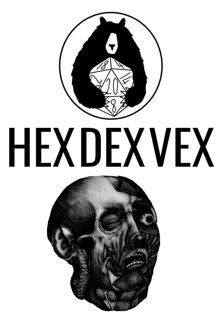 Hex Dex Vex - Ursidice | DriveThruRPG