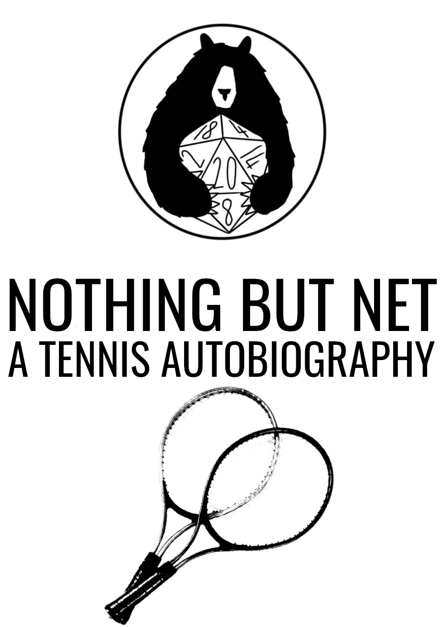 Nothing But Net - Ursidice | DriveThruRPG