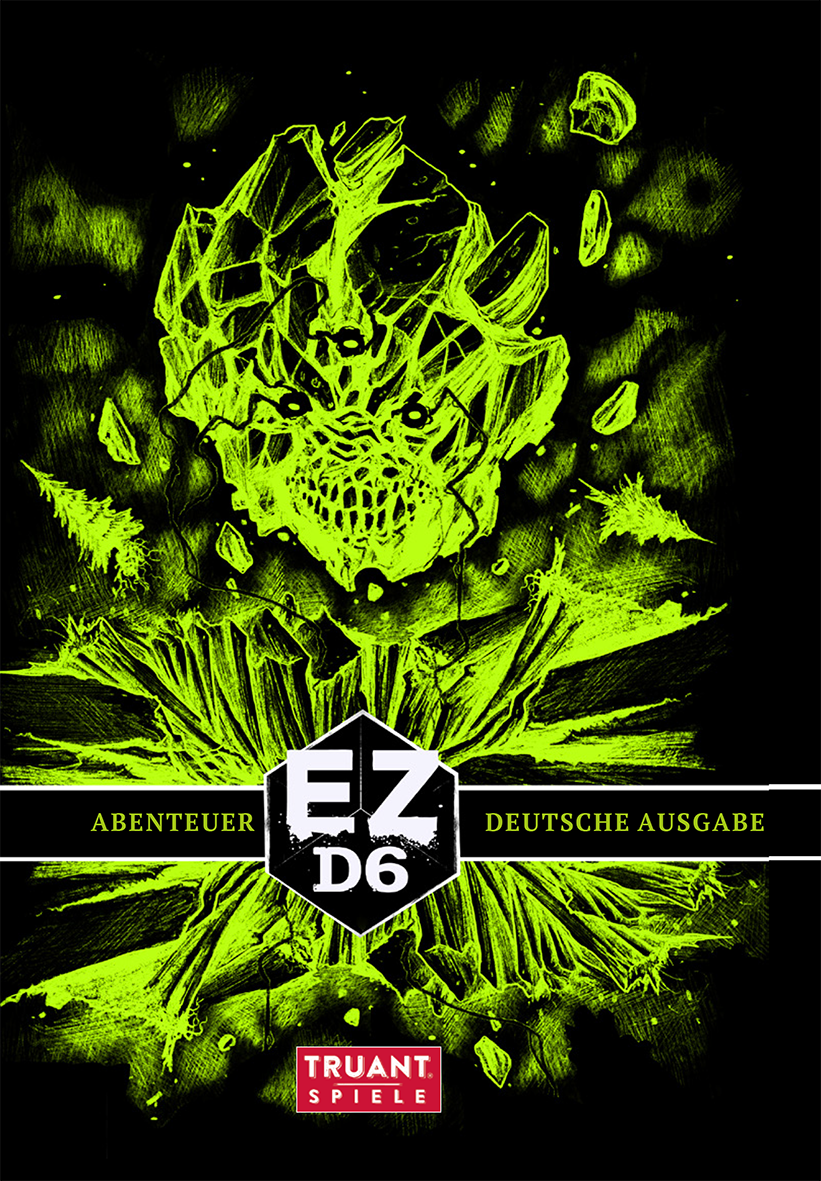 EZD6 Abenteuer - Truant | DriveThruRPG