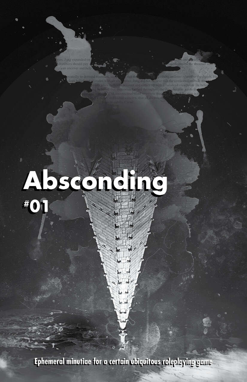 Absconding #01 - Absconder Publishing | DriveThruRPG