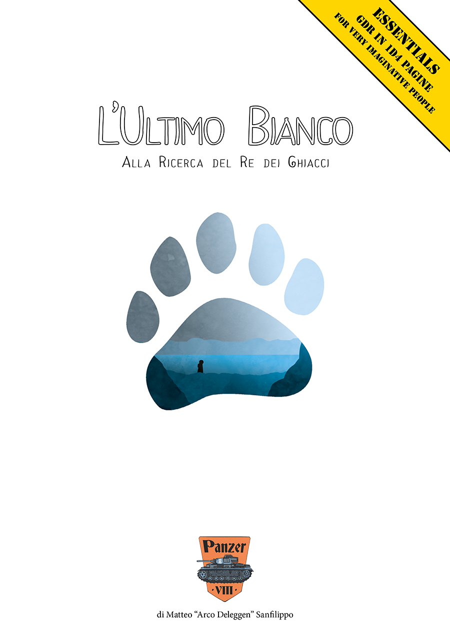 L'Ultimo Bianco [Italiano] - Panzer8 Games | ESSENTIALS | DriveThruRPG