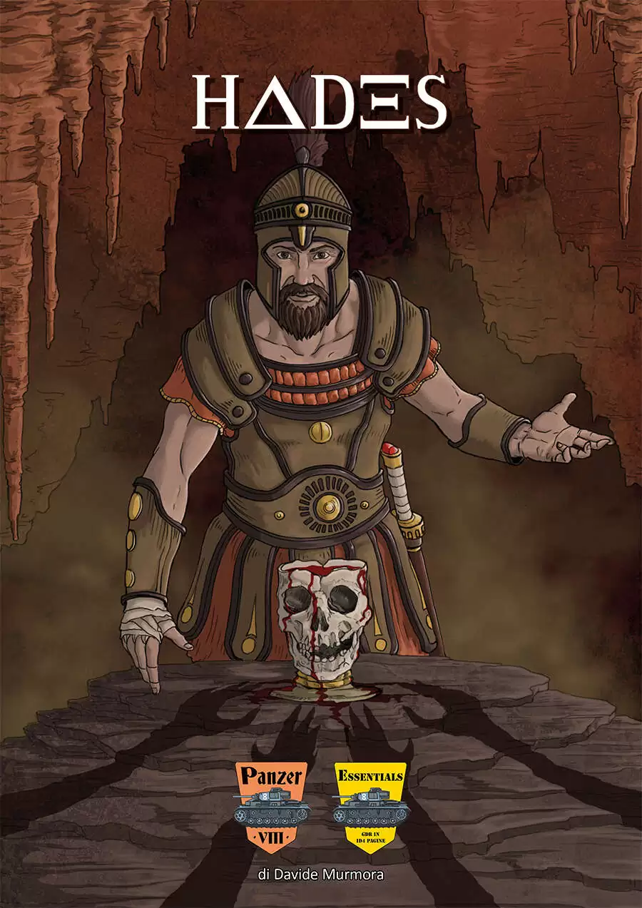 HADES [Italiano] - Panzer8 Games | ESSENTIALS | DriveThruRPG