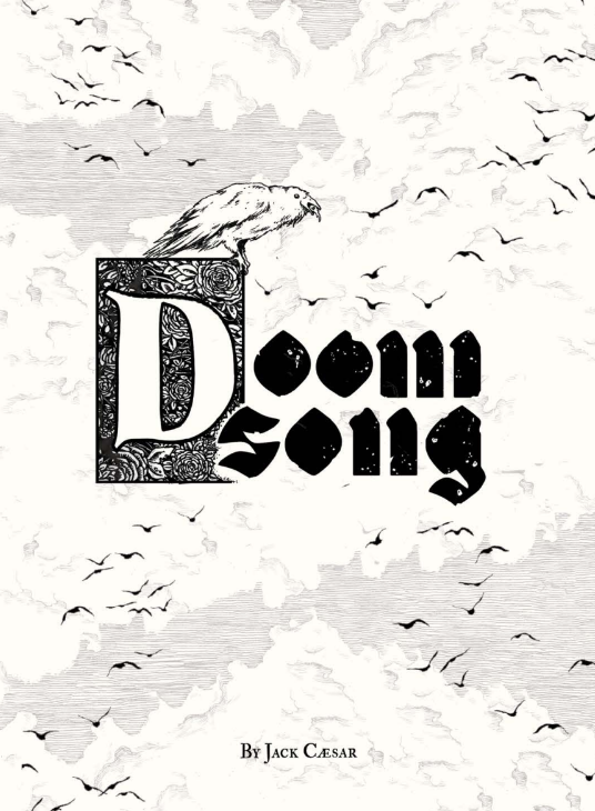 Doomsong Collection (Bundle) - Caesar Ink | DriveThruRPG