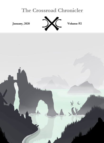 Crossroad Chronicler: Volume 2 - Sad Fishe Games | Crossroad Chronicler ...