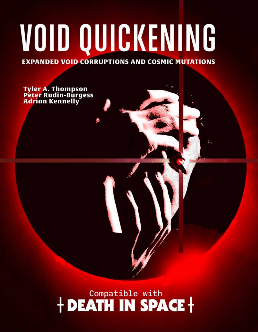 Void Quickening: Expanded Void Corruption and Cosmic Mutations for ...