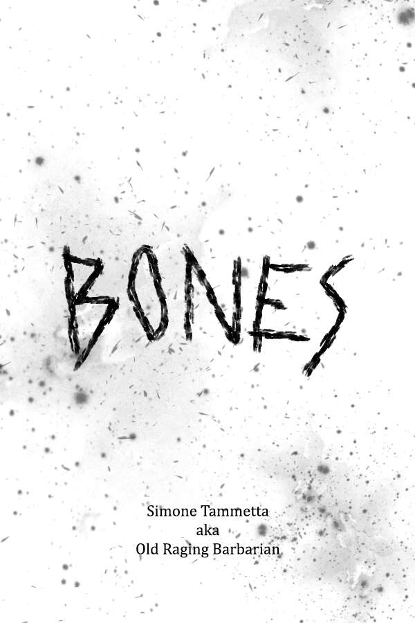 Bones - ORB – Old Raging Barbarian | DriveThruRPG