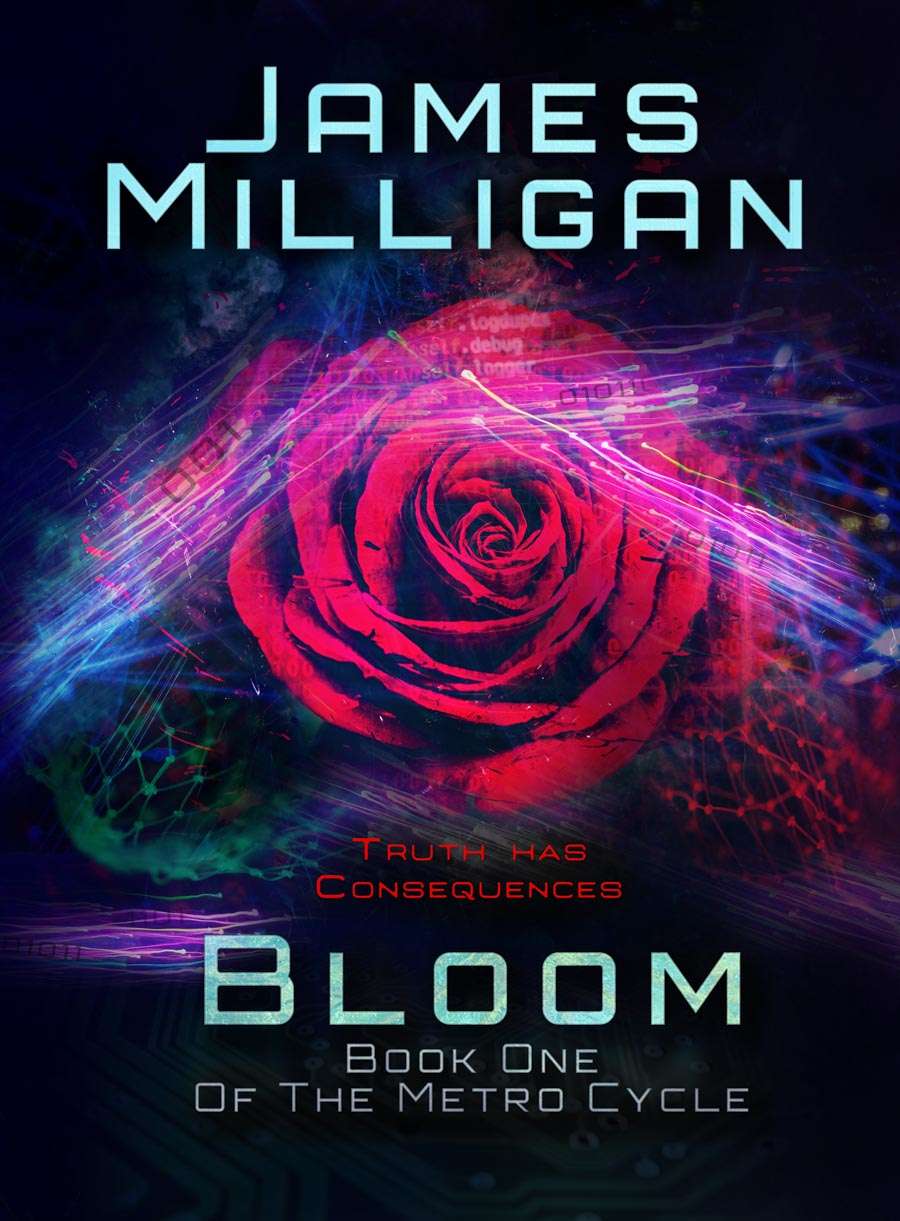 Bloom: Book One Of The Metro Cycle - Jim Milligan | DriveThruRPG