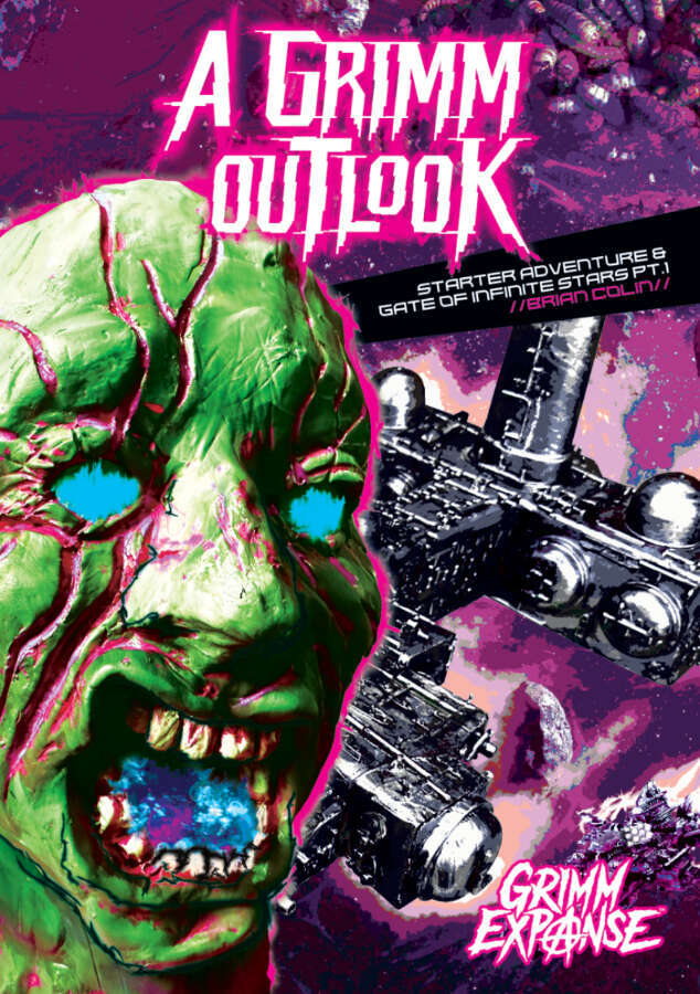 A Grimm Outlook – Vast Grimm - Creature Curation | DriveThruRPG