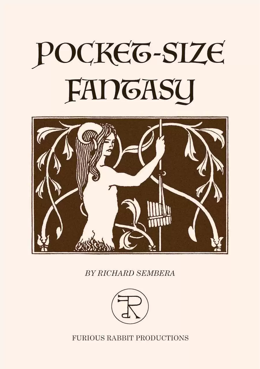 Pocket-Size Fantasy - Furious Rabbit Productions | DriveThruRPG