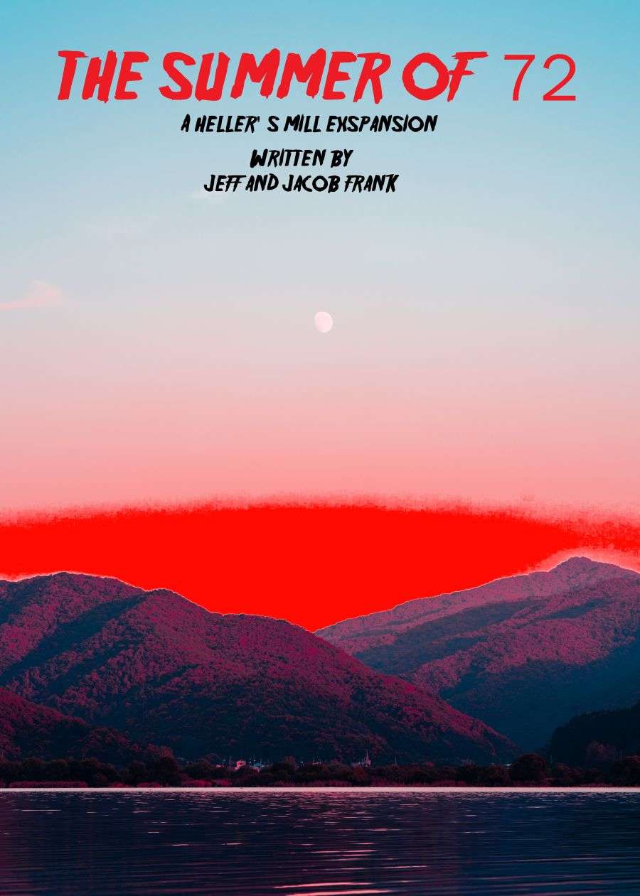 The Summer of 72 - Jeff Frank | DriveThruRPG