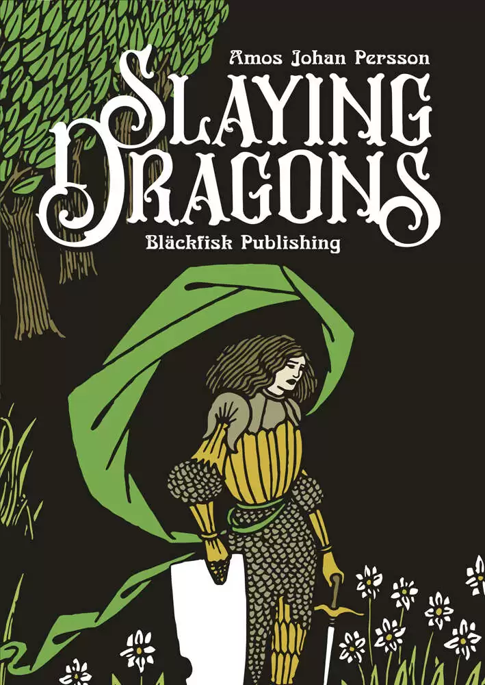 Slaying Dragons - Bläckfisk Publishing | DriveThruRPG