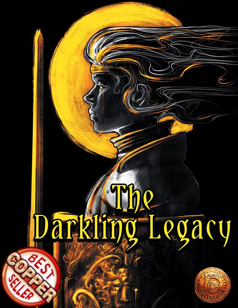 The Darkling Legacy - Adventure for 13th Age - Earl of Fife Games | d20 ...
