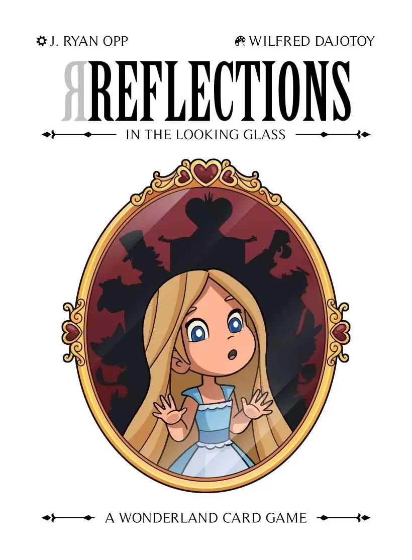 Reflections in the Looking Glass - RyTracer Games | DriveThruRPG