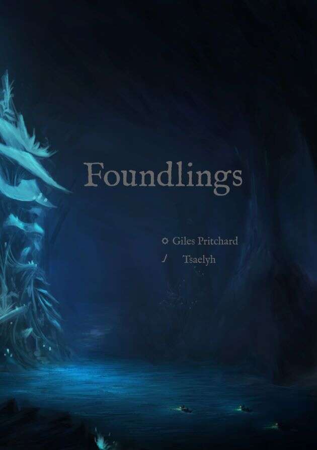 Foundlings - Caradoc Games | DriveThruRPG