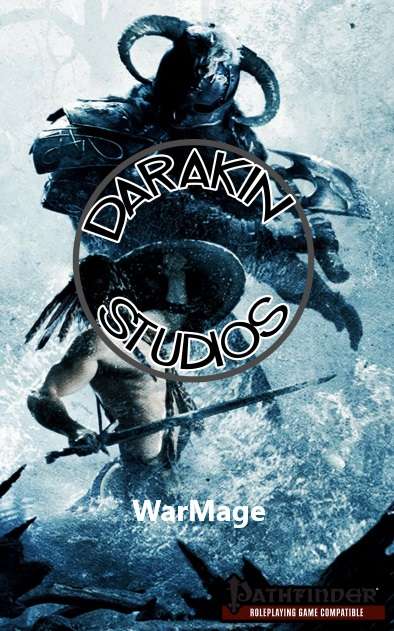 WarMage - Darakin Studios | DriveThruRPG