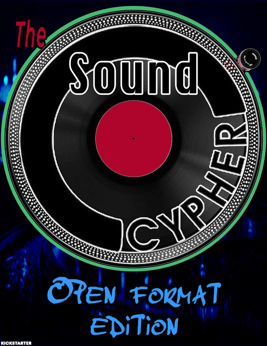 The Sound Cypher: Open Format Edition (2021) - Aristocrat Games ...