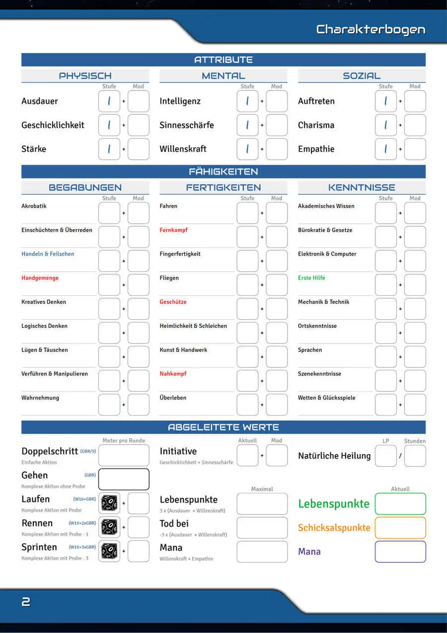 MODERN LiQUiD: CALLISTO - Charakterbogen - Frank G | CALLISTO ...