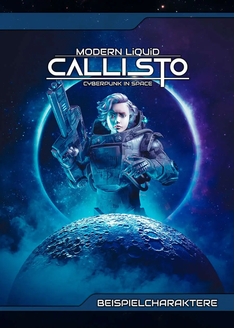 MODERN LiQUiD: CALLISTO - Beispielcharaktere - Frank G | CALLISTO ...