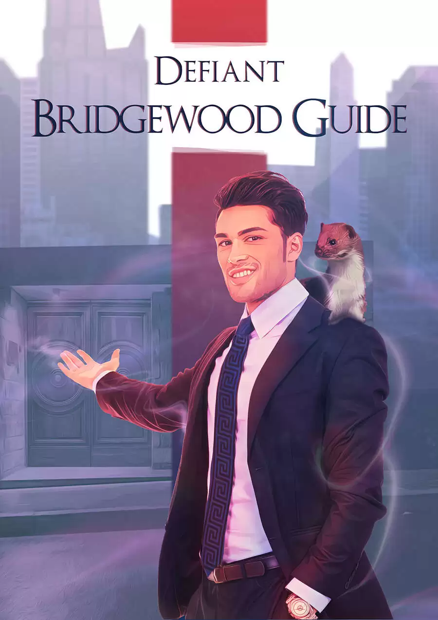 Defiant Bridgewood Guide - Game Machinery | Defiant RPG | DriveThruRPG