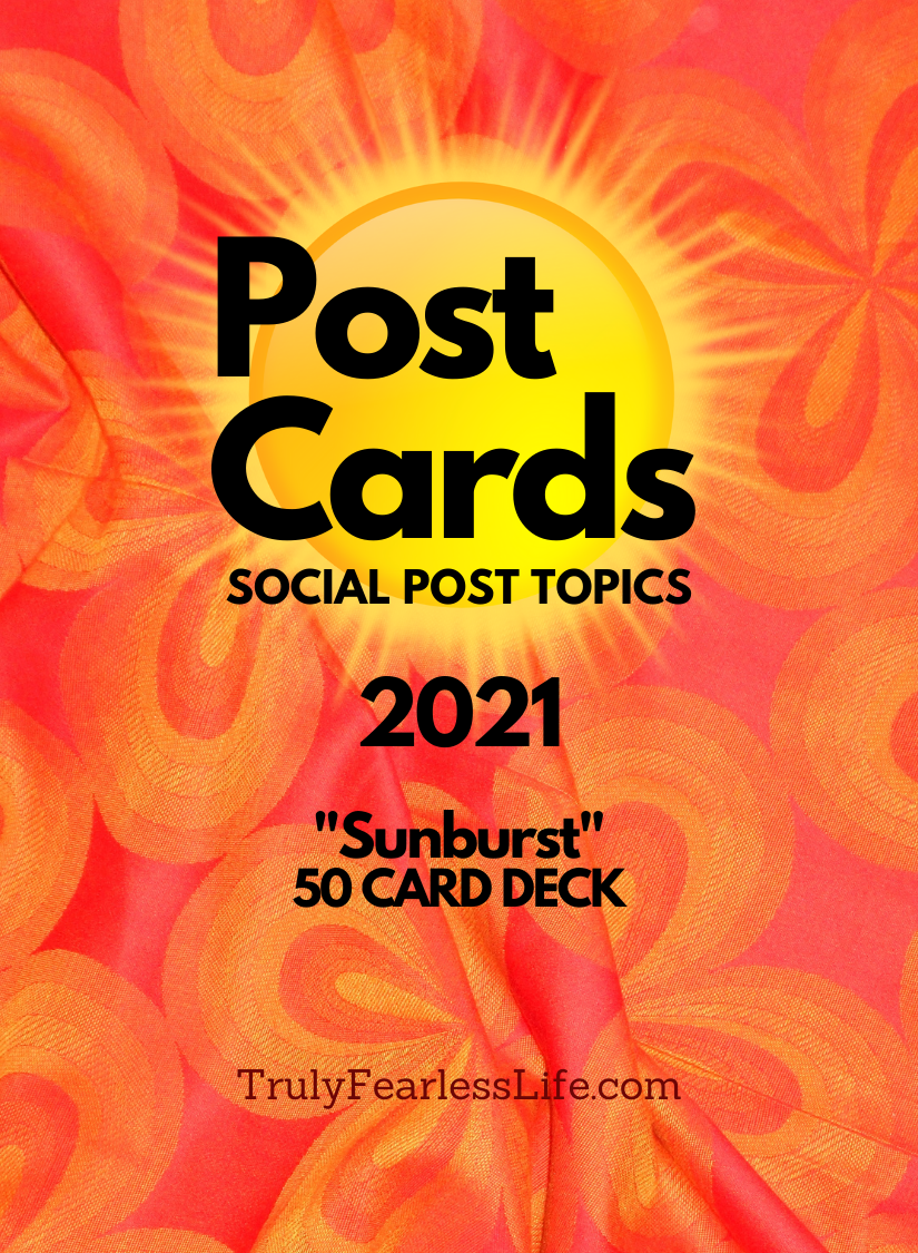 TFL 2021 Post Cards - Ted Fauster Books | DriveThruRPG